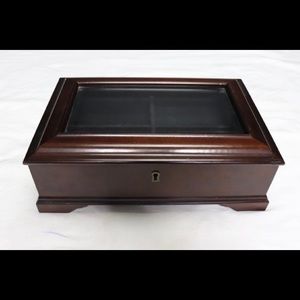 Bombay | Storage & Organization | Vintage Bombay Company Jewelry Box ...